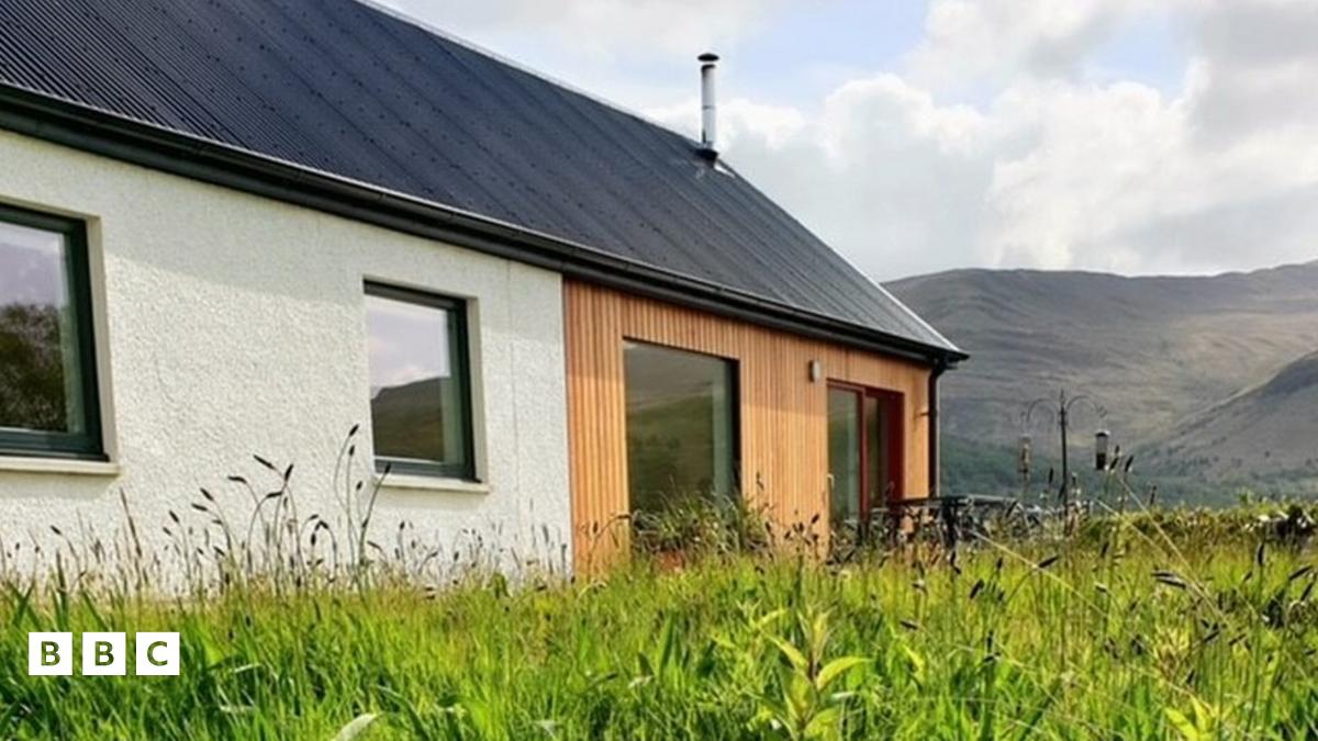 Taic do dhaoine dachaigh a thogail - Naidheachdan a' BhBC