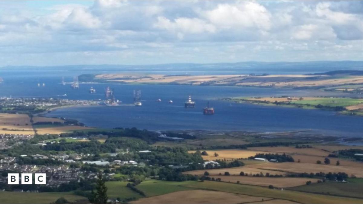 Saor-phort Uaine air tòiseachadh - Naidheachdan a' BhBC
