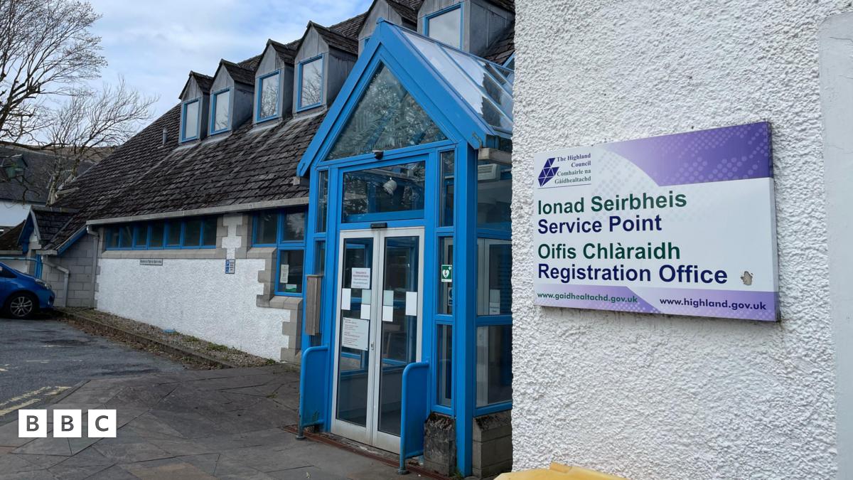 Taigh na Sgìre ann am Port Rìgh ga leasachadh - Naidheachdan a' BhBC