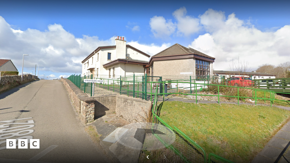 Dachaigh-cùraim ga dùnadh rè ùine - Naidheachdan a' BhBC