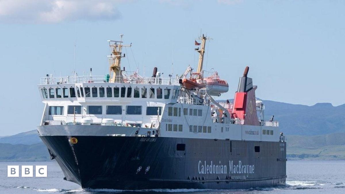 Tuilleadh maill le aiseag Bharraigh - Naidheachdan a' BhBC