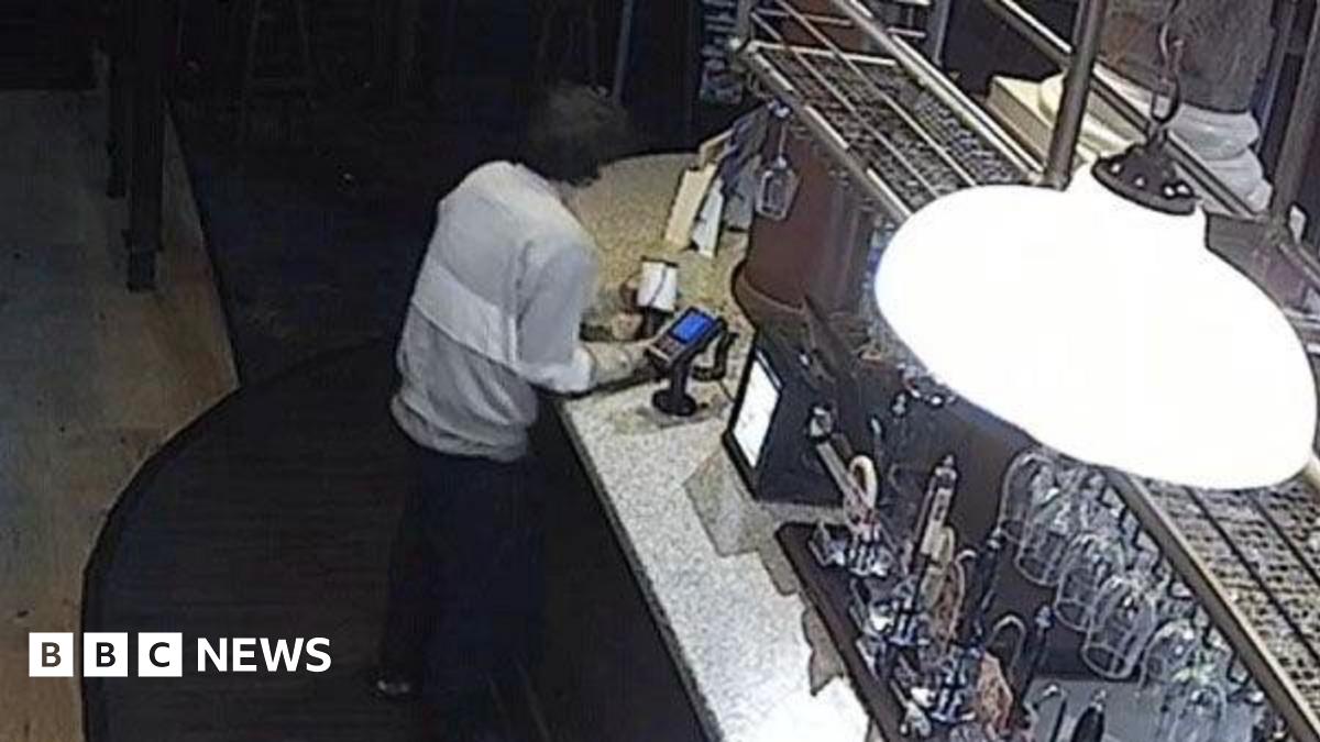 Wetherspoons: Man steals children's cancer charity collections - BBC News