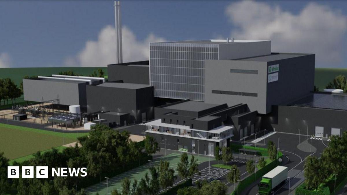Will Teesside incinerator deal go ahead and who will pay for it? - BBC News