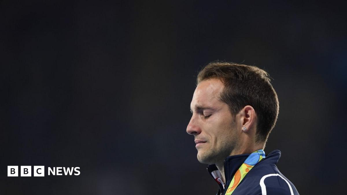 Rio Olympics 2016: Athletes who have failed to accept their losses ...