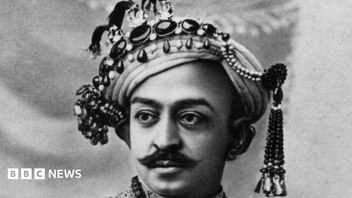Did India let down the maharajahs? - BBC News