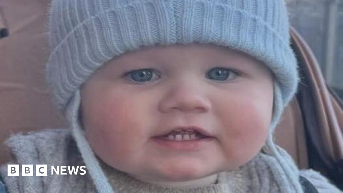 Family release tribute to beloved toddler Teddy - BBC News