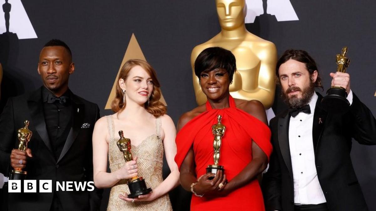 Oscars 2017 pictures: The ceremony - BBC News