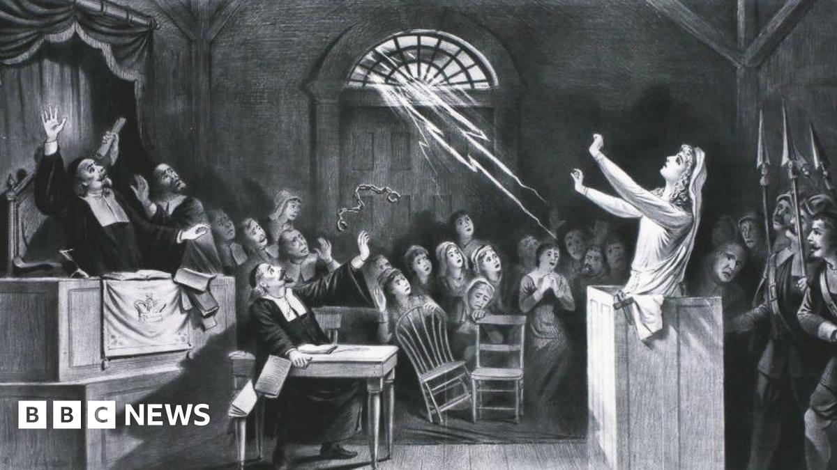 England's last executed 'witch' may have survived, research finds - BBC ...
