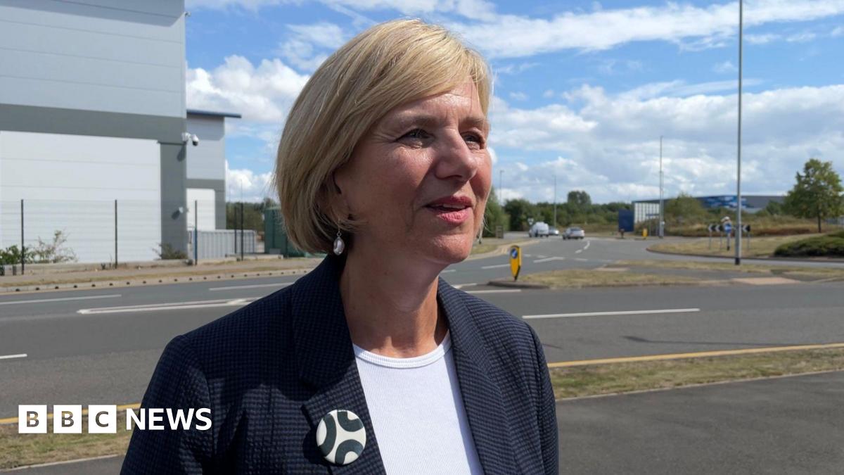 M54-M6 link road is 'no-brainer' - roads minister - BBC News