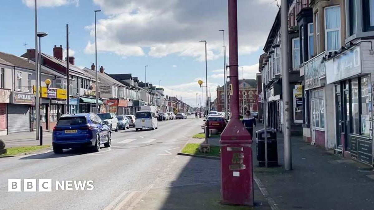 First phase of £90m central Blackpool housing revamp plan revealed ...
