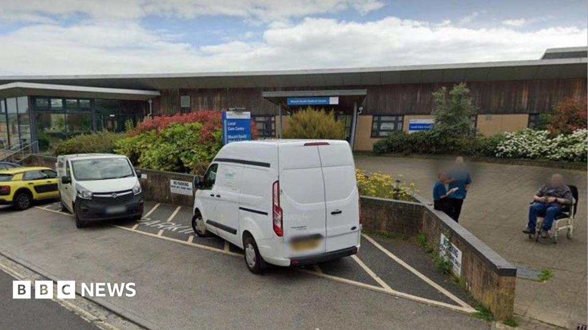 Mount Gould Hospital revamp to meet needs of ageing population - BBC News
