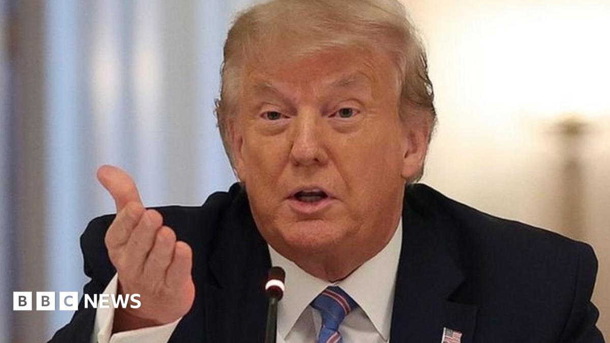 Trump's taxes: What you need to know - BBC News