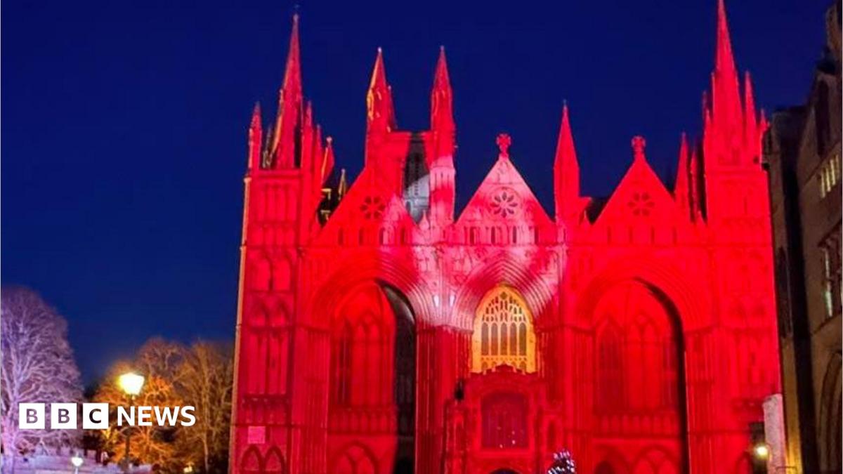 Peterborough Cathedral's Wonders of Christmas immersive experience ...