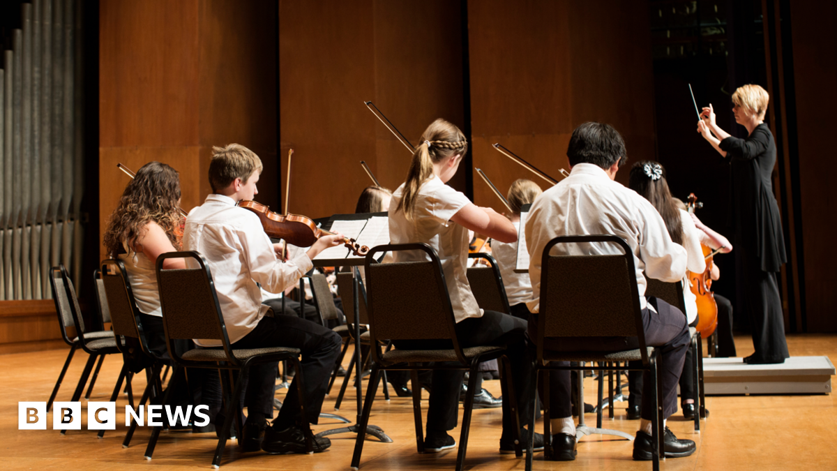 New Black Country hub to offer music education for children - BBC News