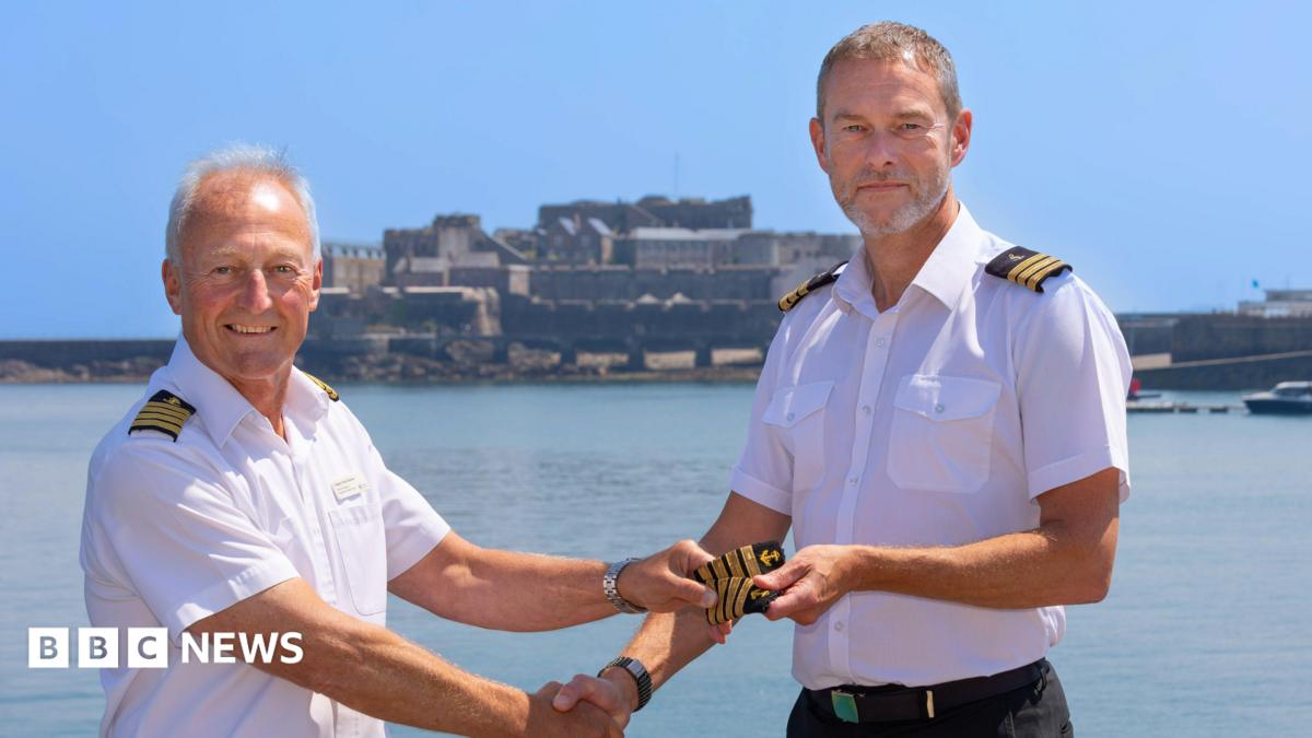 New harbour master announced for Guernsey - BBC News