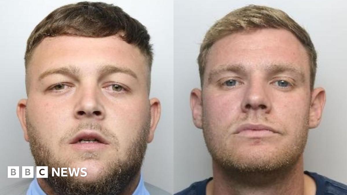Men guilty of arson at Rotherham riots 'should be ashamed' - judge ...
