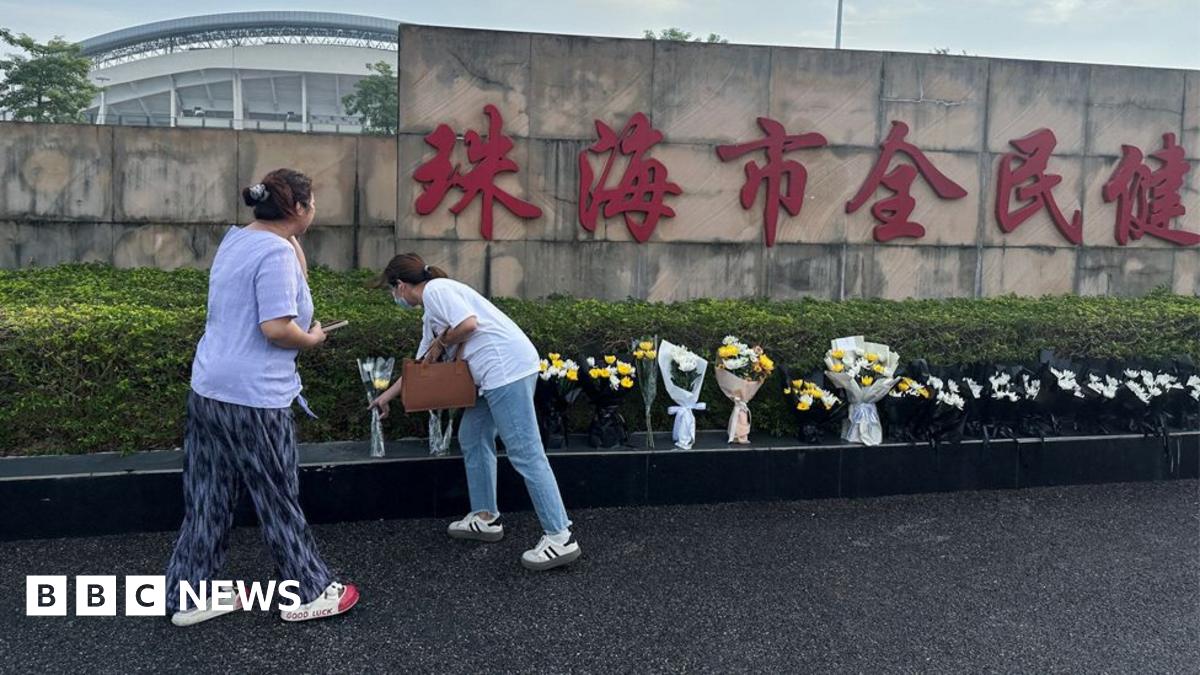 China executes man for car rampage that killed dozens - BBC News