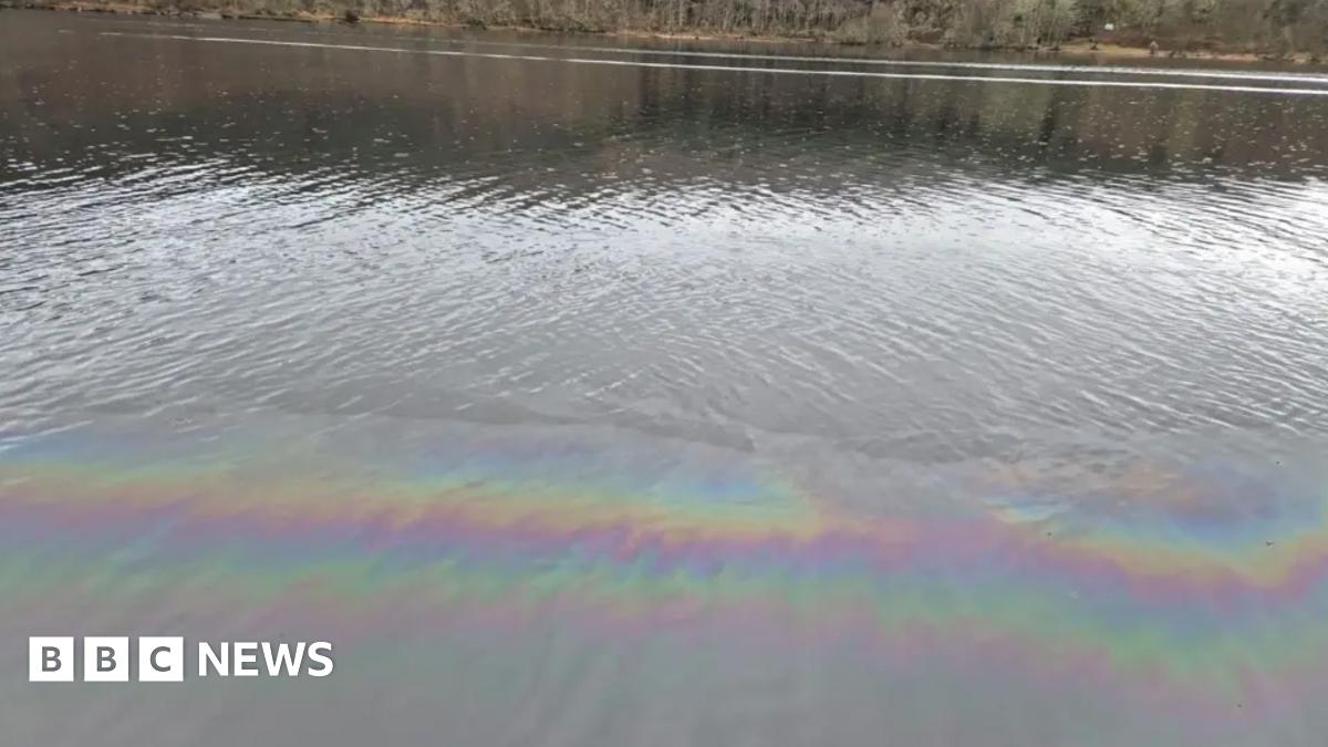 Killin drinking water contamination caused by theft attempt at petrol ...