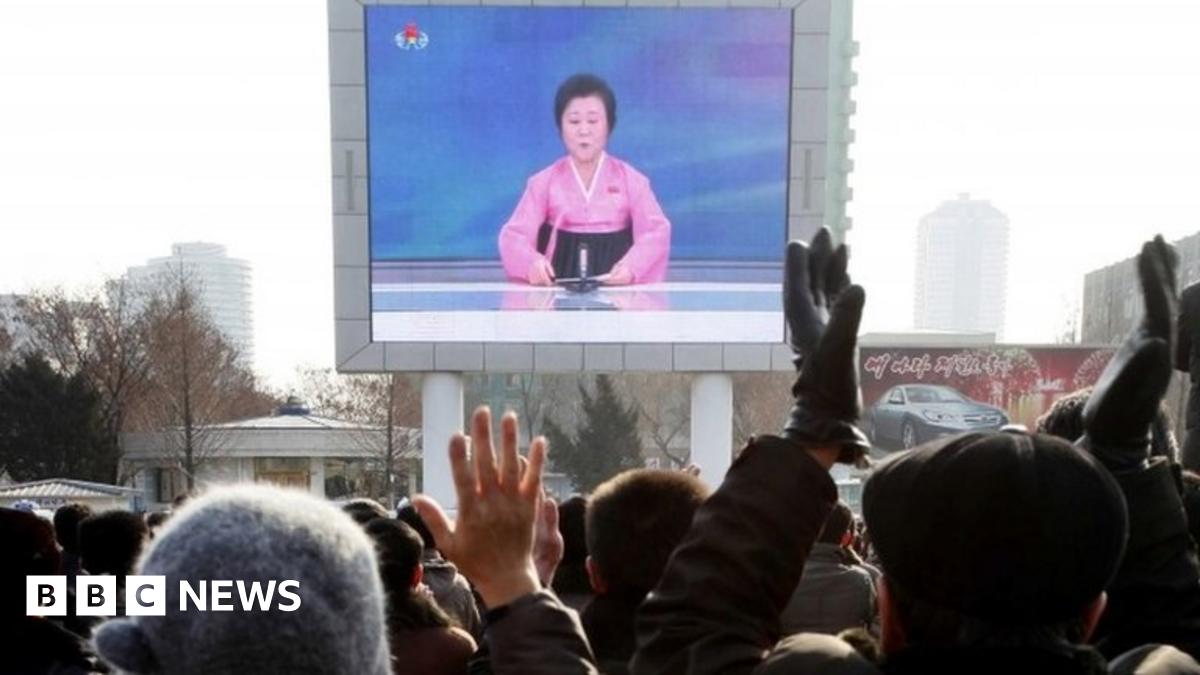 North Korea nuclear test: UN vows new measures - BBC News