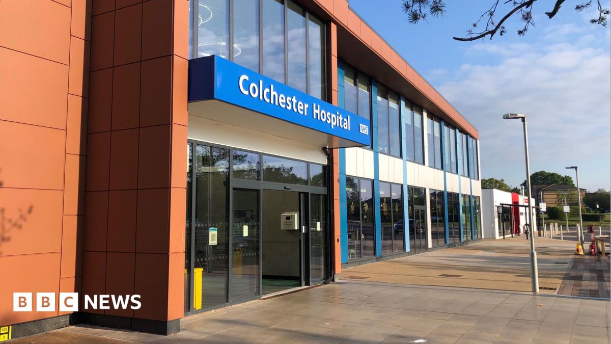 Death of woman at Colchester Hospital 'avoidable' - BBC News