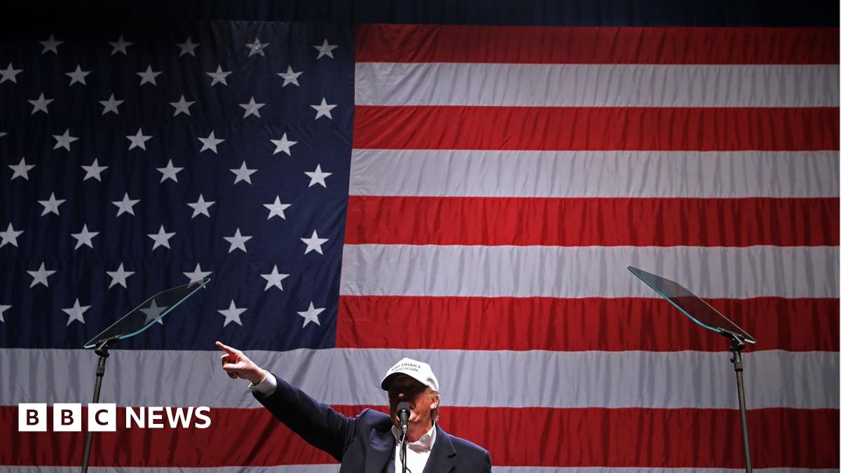 Can social media be used to predict election results? - BBC News