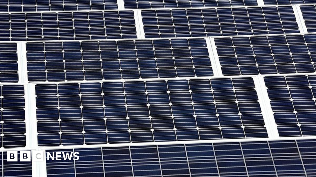 Anglesey's Rhosgoch solar farm decision set for delay - BBC News