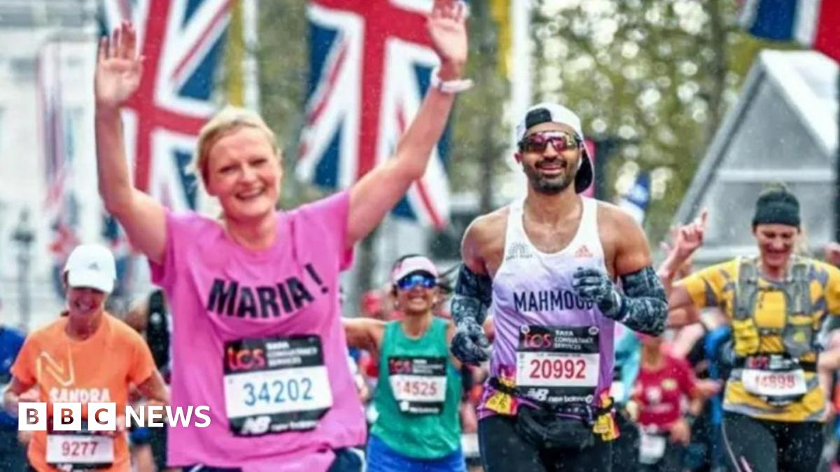 Belfast woman thought her stroke symptoms were the menopause - BBC News