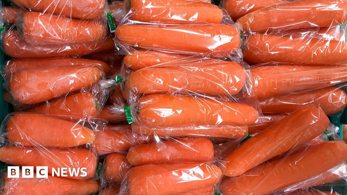Organic carrots recalled in US after deadly E. coli outbreak - BBC News