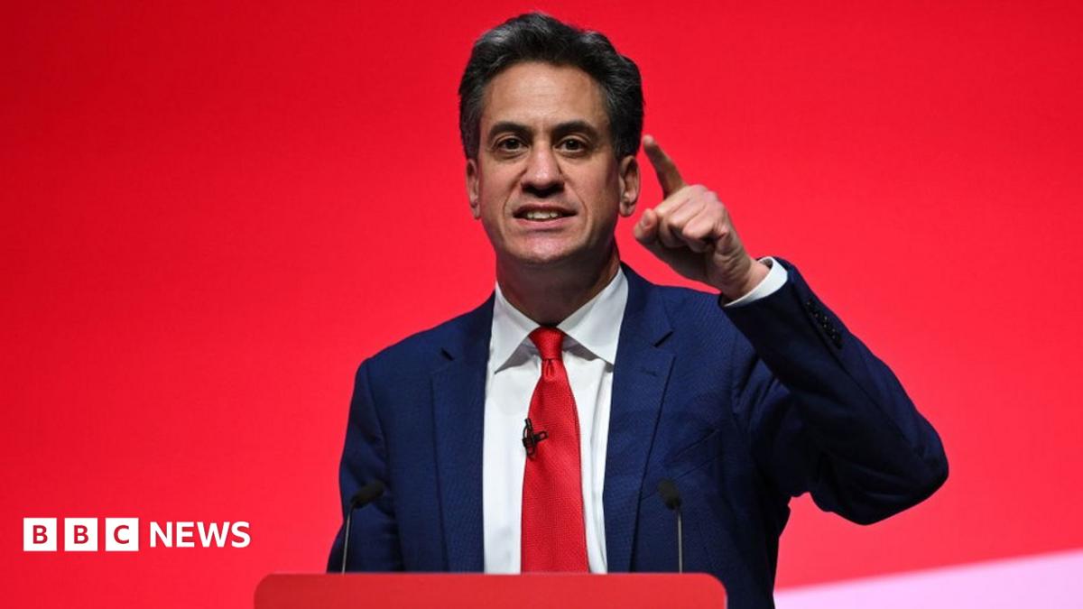 Ed Miliband: I didn't think of quitting over Labour's green U-turn ...
