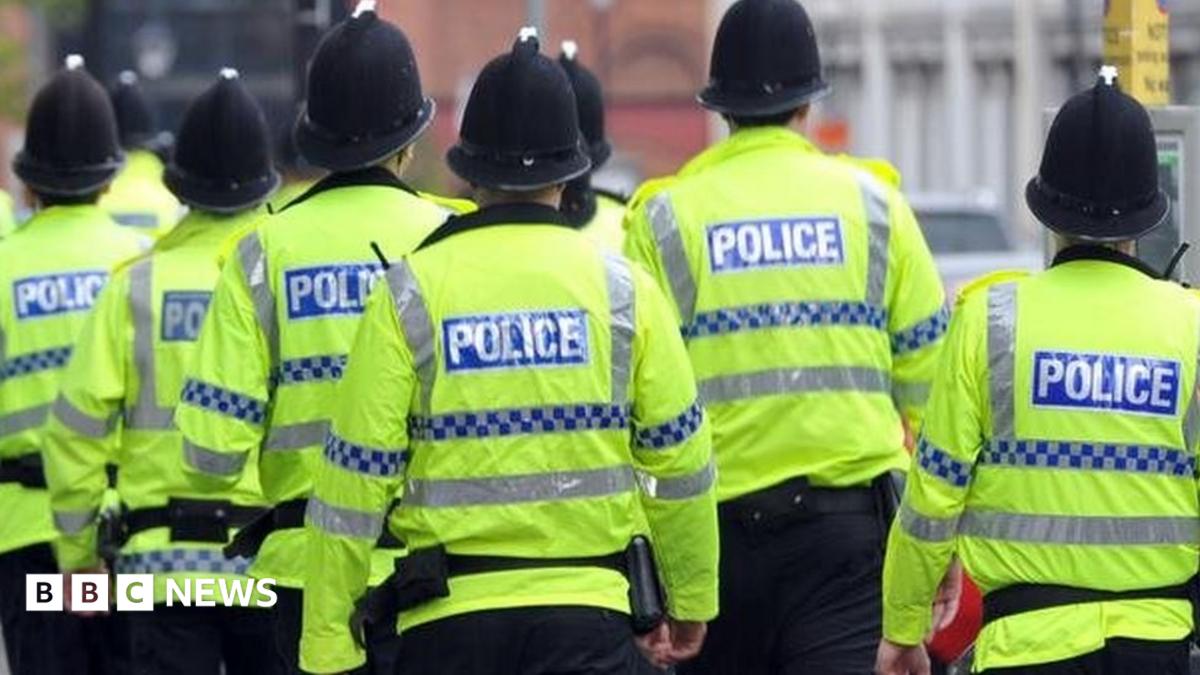 Crime rises by 13% in England and Wales, ONS statistics say - BBC News