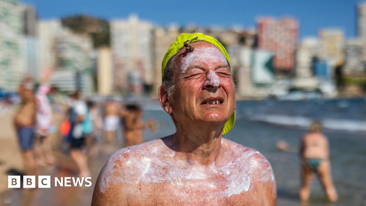 Europe weather: How heatwaves could for ever change summer holidays ...