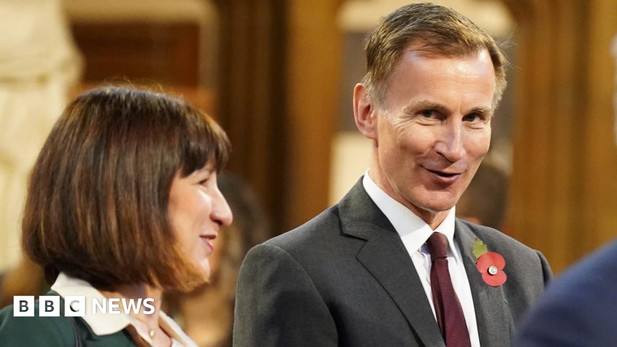 Looming election takes centre stage in Budget week - BBC News