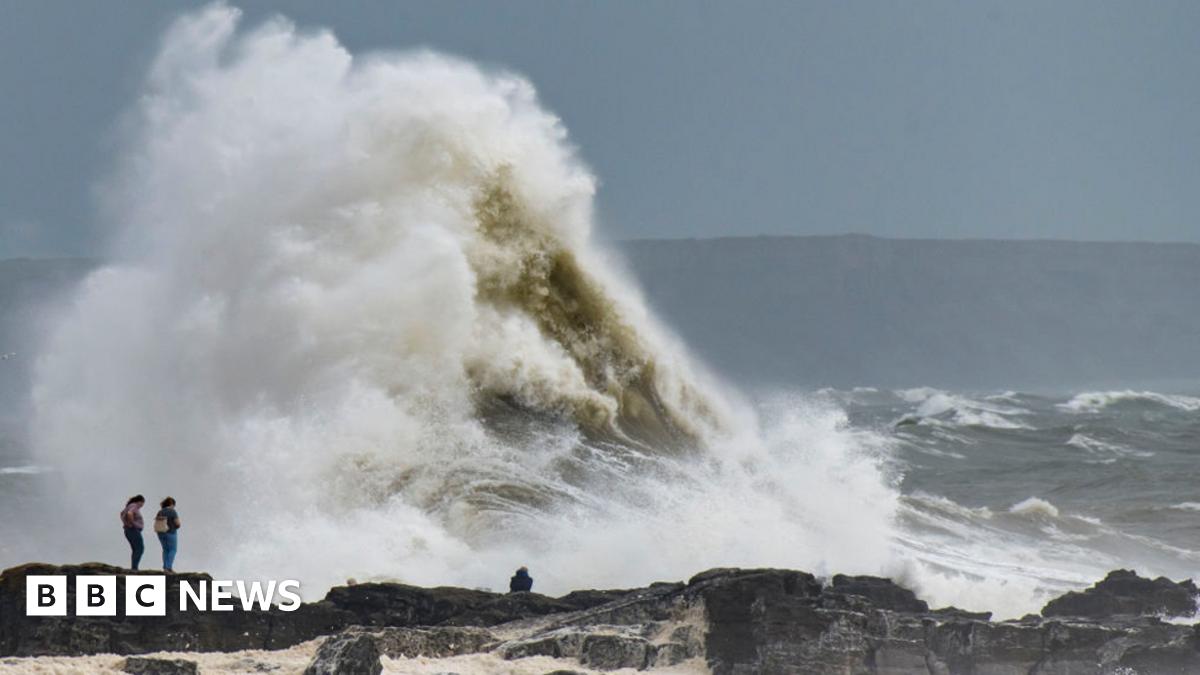 Climate change: Wales COP26 events 'costly failure' - BBC News
