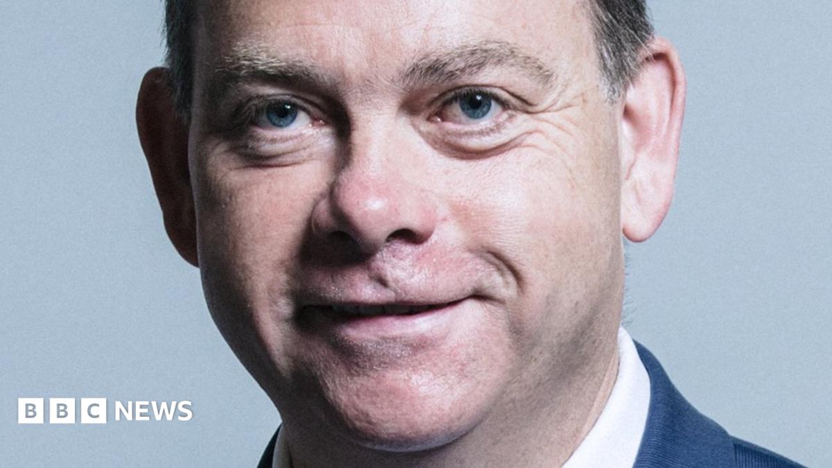 Nigel Adams: Selby and Ainsty MP to stand down at election - BBC News