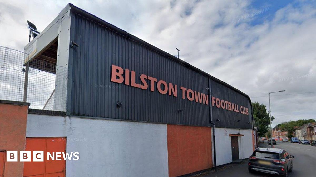 Bilston Town Football Club set to take over ground - BBC News