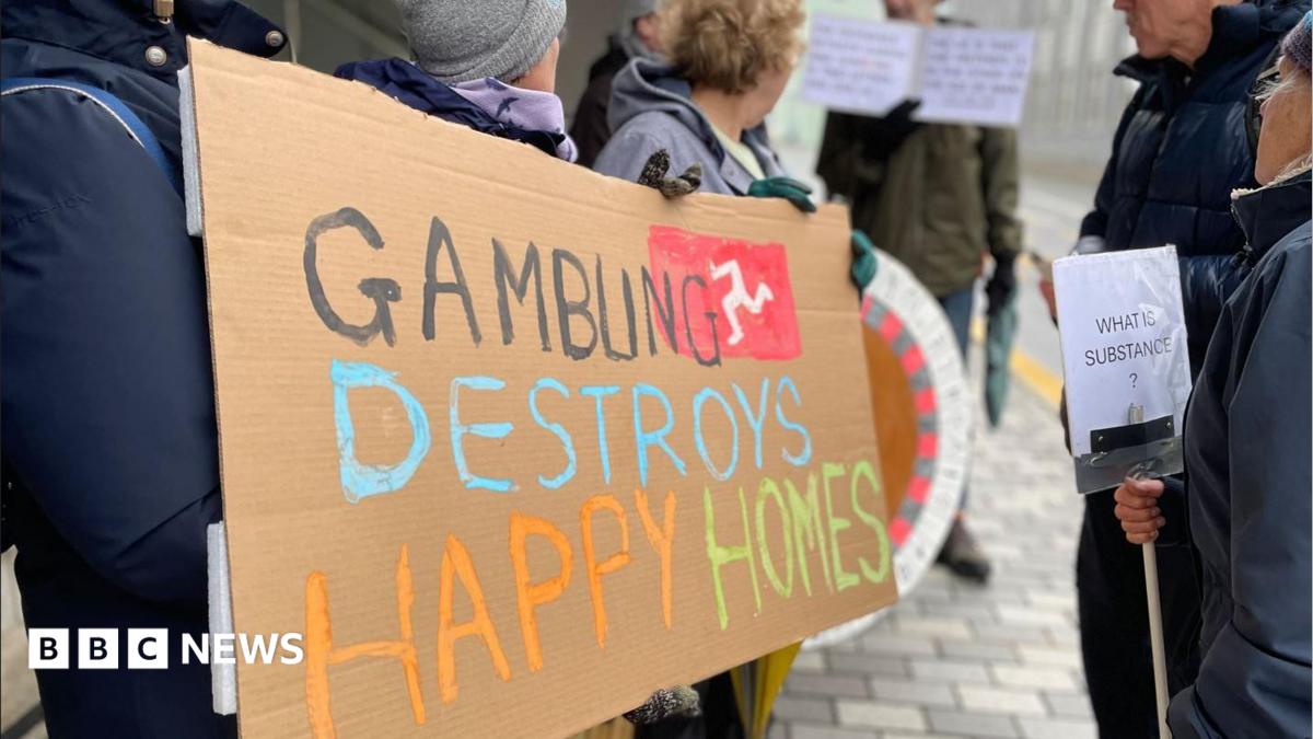 Conversation needed over island's e-gaming sector, campaigner says ...