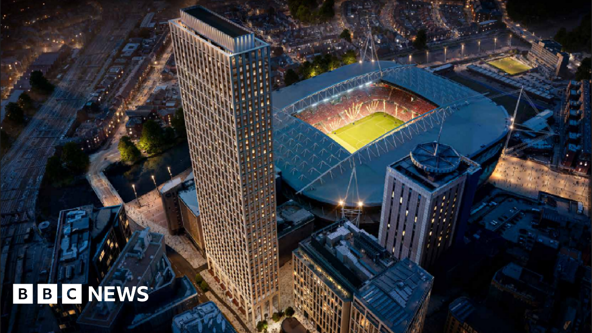 Cardiff's planned 50-floor tower to be tallest building in Wales - BBC News