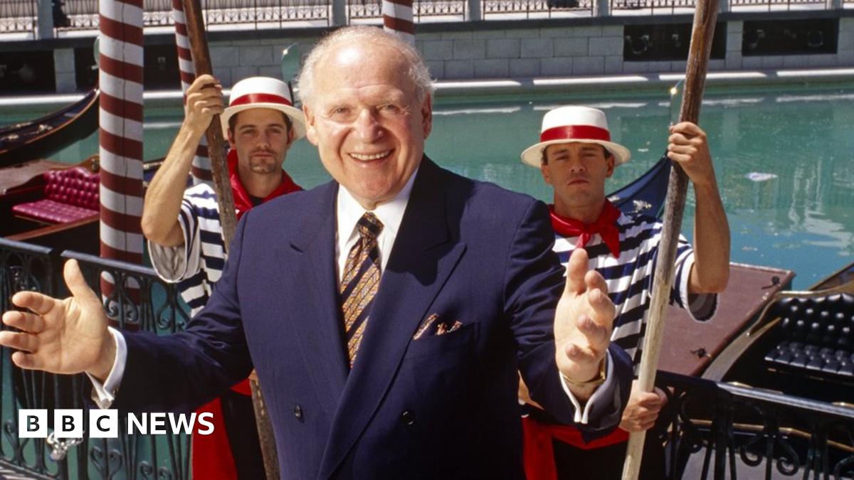 Obituary: Sheldon Adelson, the casino magnate who moved an embassy ...