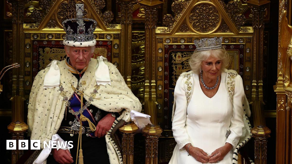 King's Speech: Five takeaways for the South of England - BBC News