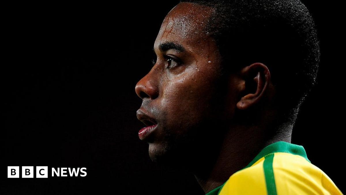Former Brazil international Robinho arrested to serve rape sentence ...
