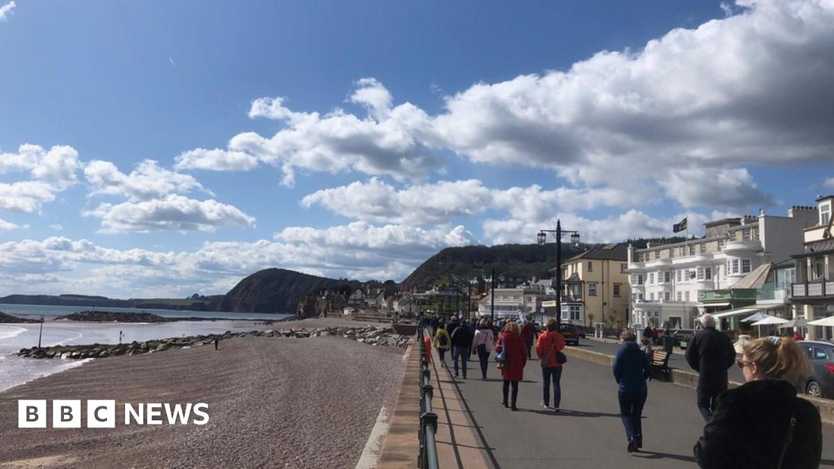 New tourism network created for East Devon - BBC News