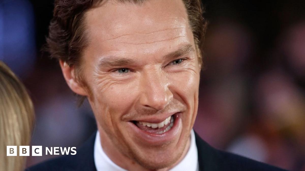 Benedict Cumberbatch reveals that he knows Strictly's Judge Rinder as ...