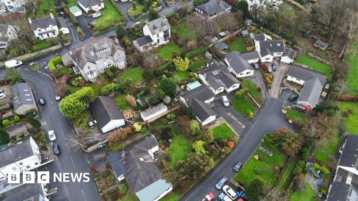 What caused the north-west England earthquake? - BBC News