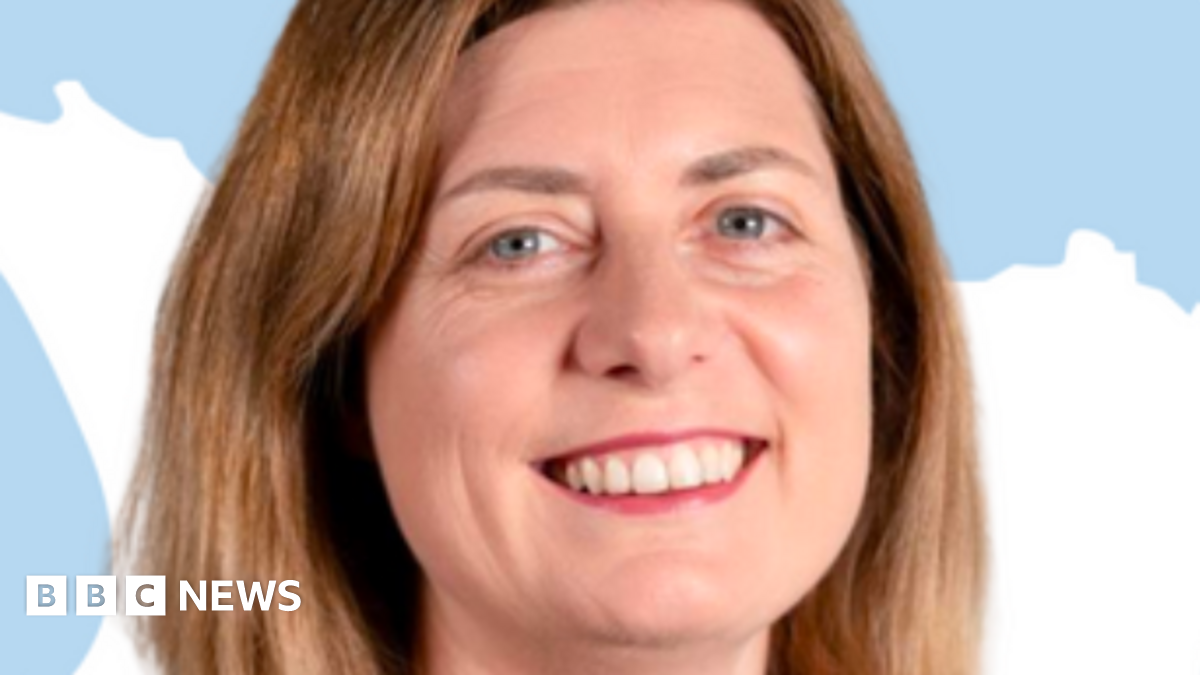 Feltham appointed first deputy leader of Reform Jersey - BBC News