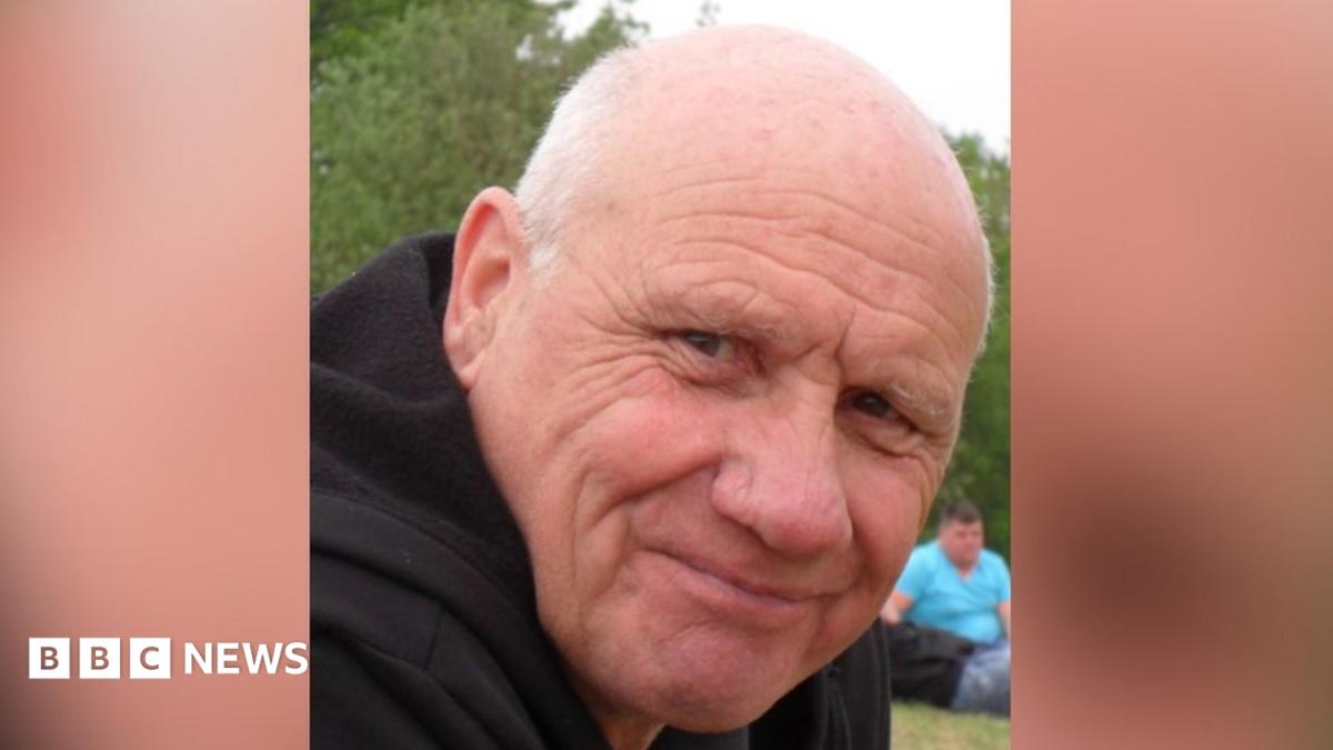 Ashby: Man who died after being struck by van named - BBC News