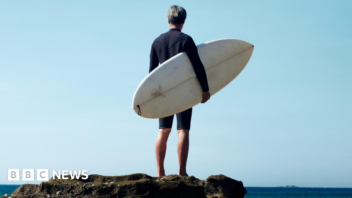 Surfer injured in fourth shark attack in Australian state in 48 hours ...