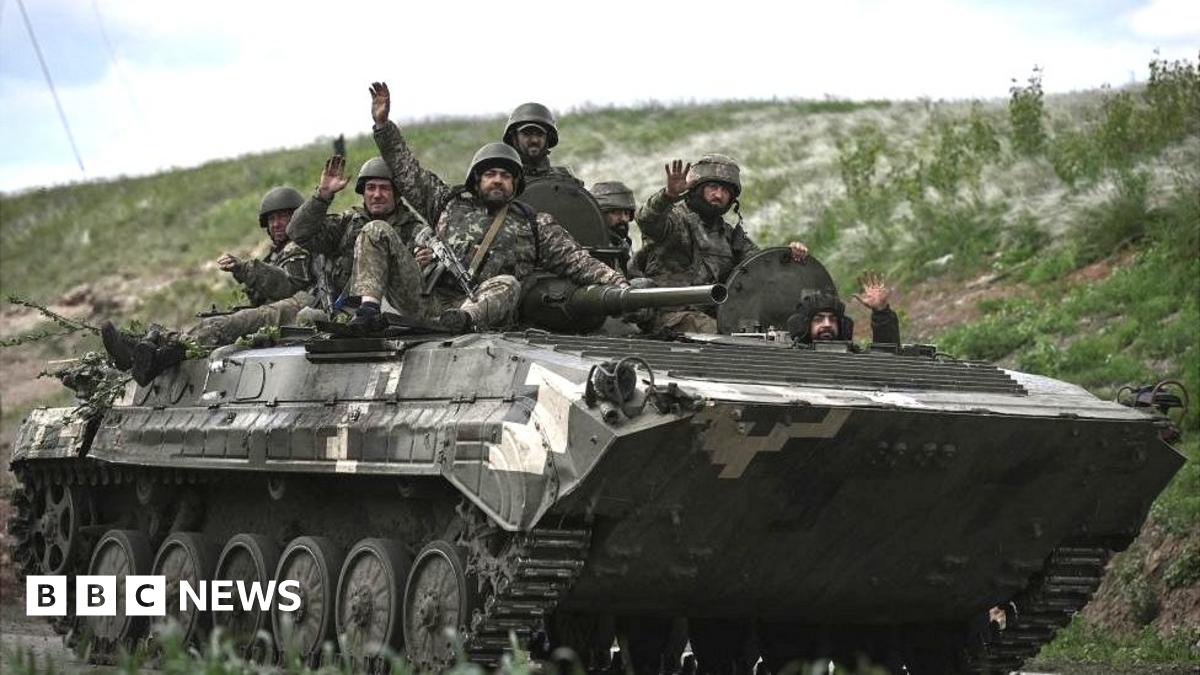 Ukraine war: 'This is just the beginning, everything is still to come ...