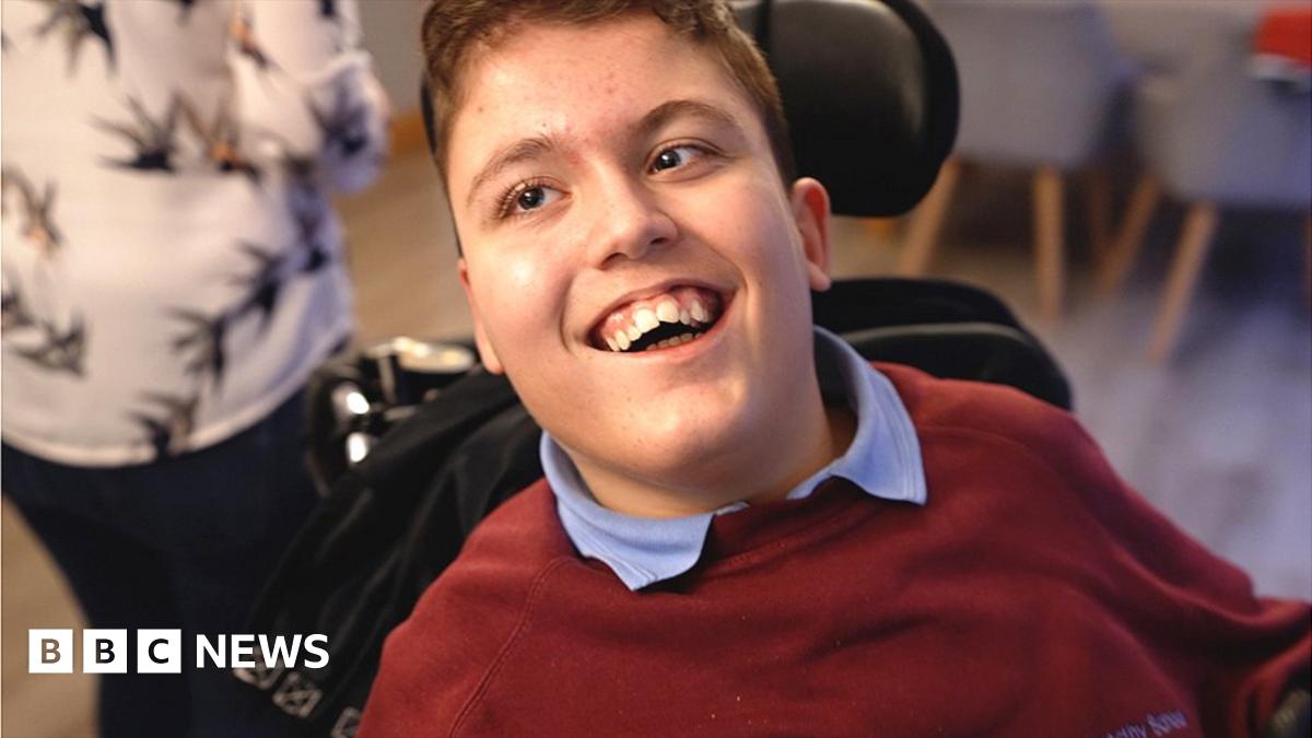 Families of disabled people tell BBC of battle for NHS care support ...