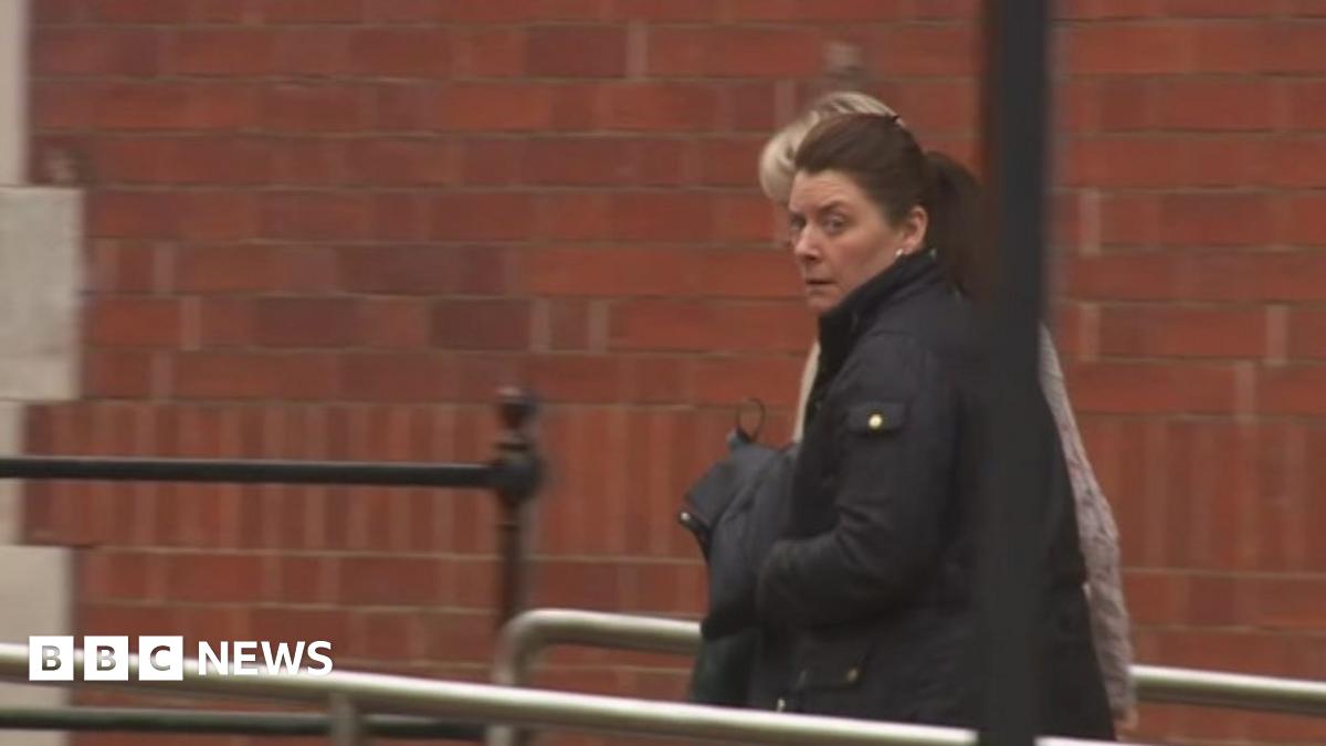 Town clerk Katy Fowler jailed for stealing from employers - BBC News