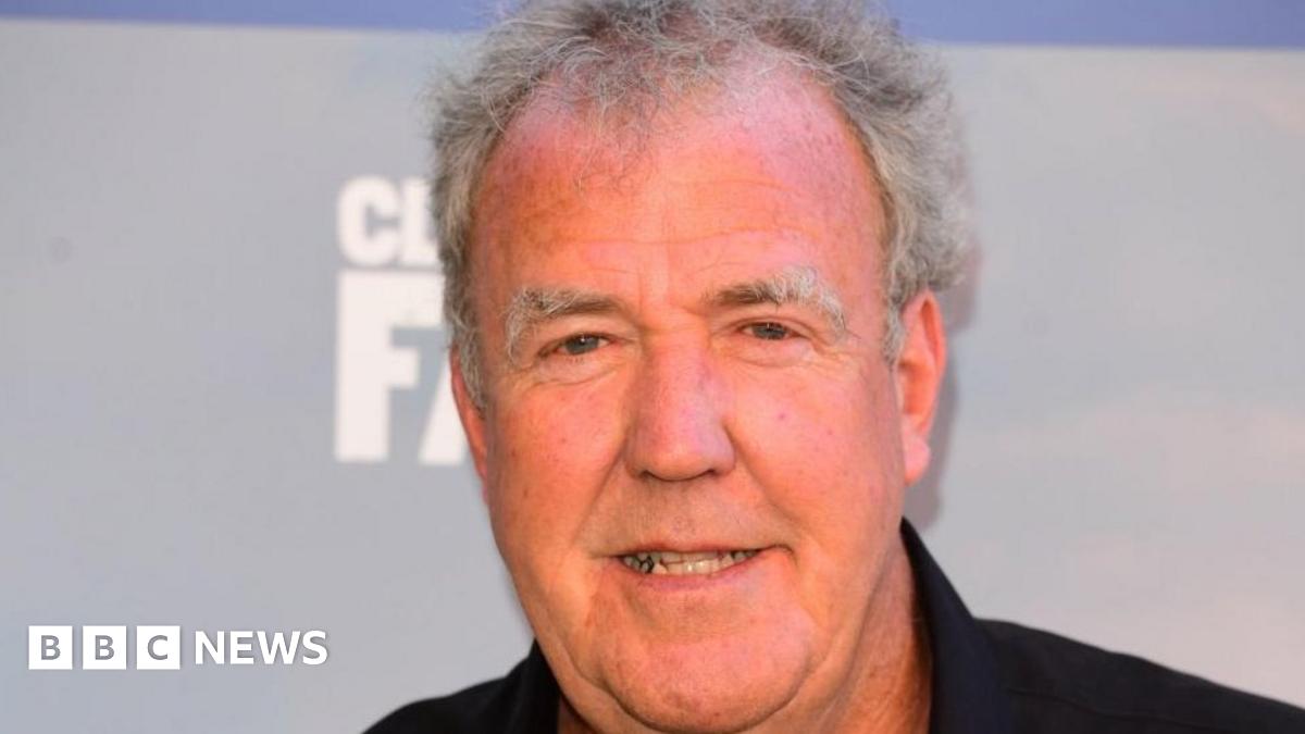 Press watchdog investigating Jeremy Clarkson's Meghan column - BBC News